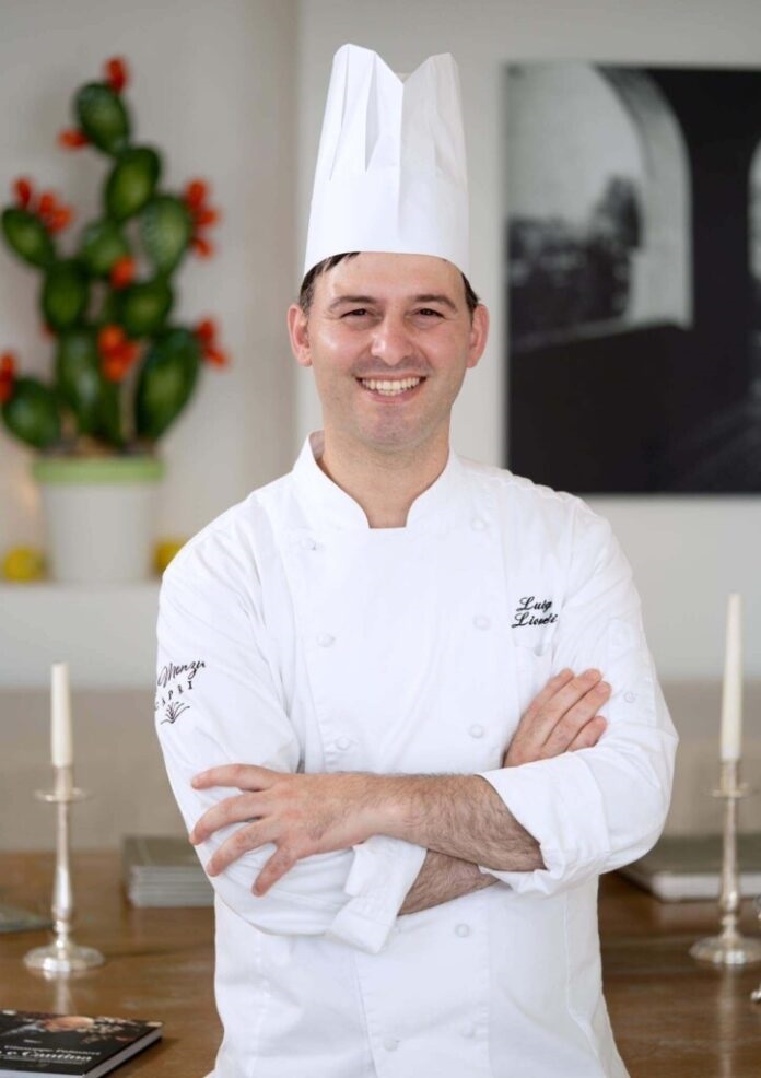 A Dubai il "Summit Mondiale della Cucina Italiana" con Capri, Luigi ...