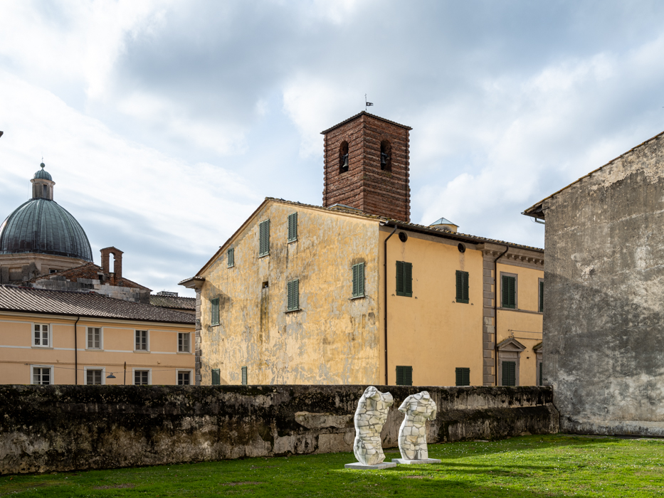 A Pietrasanta le opere di Filippo Tincolini, con 40 sculture - Capri Press